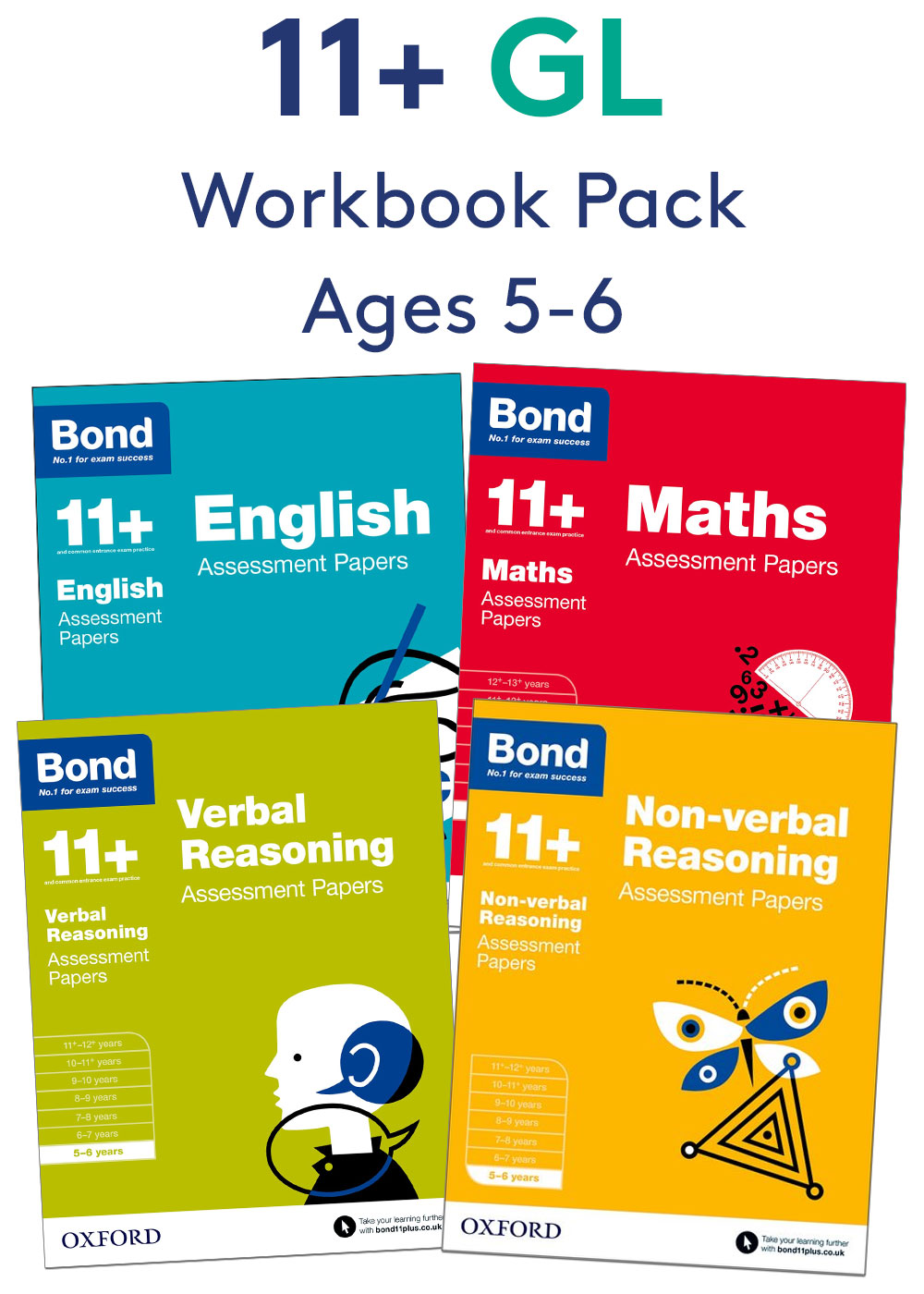 Buy 11+ Exam Practice Papers for GL & More | Exam Ninja