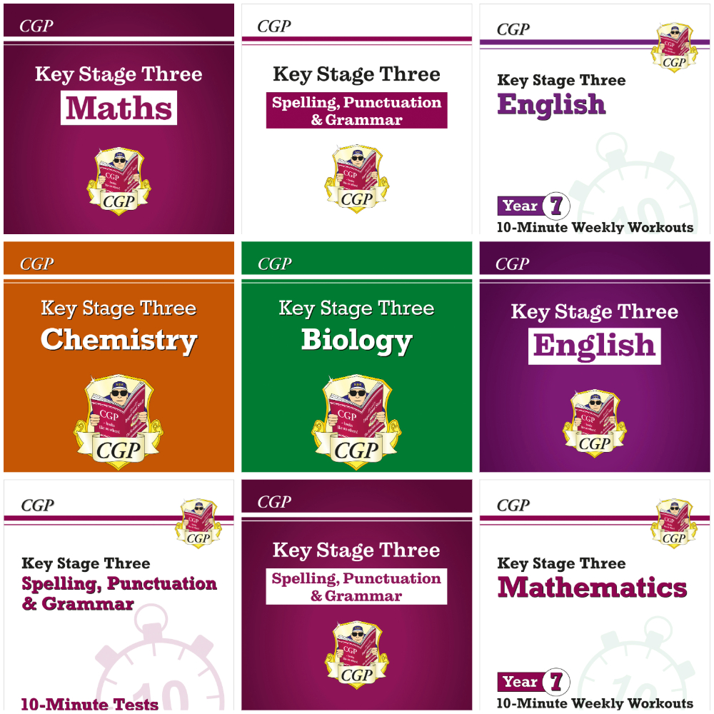 Buy 11+ Exam Practice Papers for GL & More | Exam Ninja