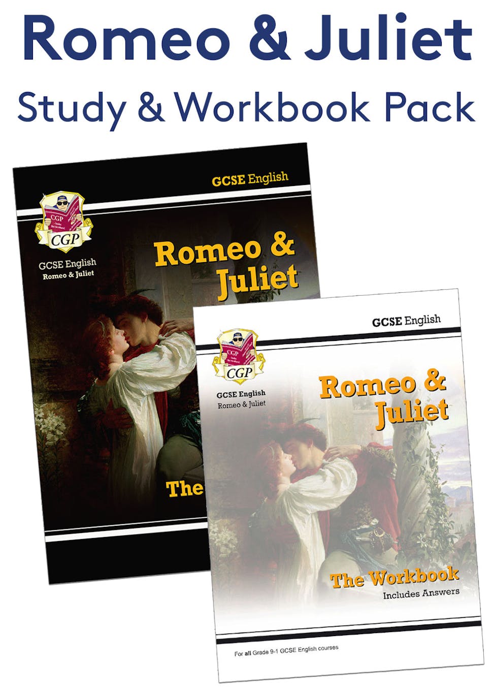 Buy Romeo & Juliet Study Pack for GCSE Success (14-16)