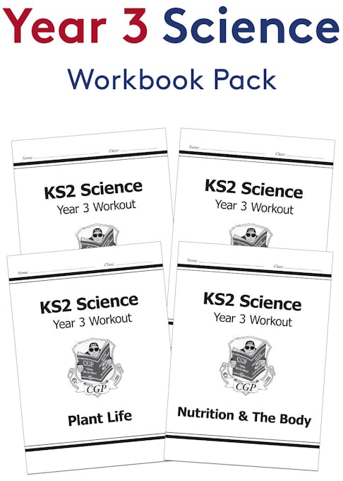 Buy Year 3 Science Workbook Pack (Ages 7-8) - Rocks and Soils Mastery ...